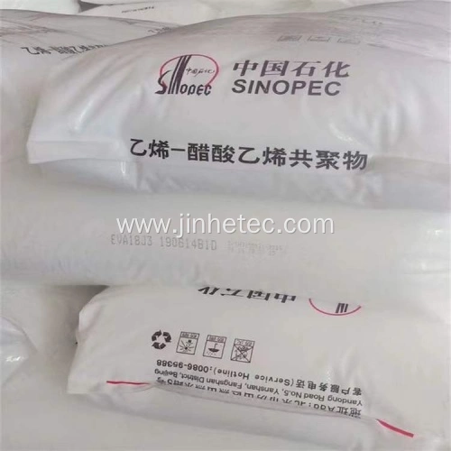 SINOPEC EVA Chlorinated Ethylene Vinyl Acetate Copolymer China Manufacturers Suppliers Factory ...